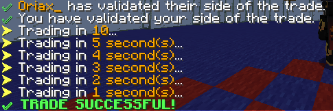 EasyTrade | SpigotMC - High Performance Minecraft Software